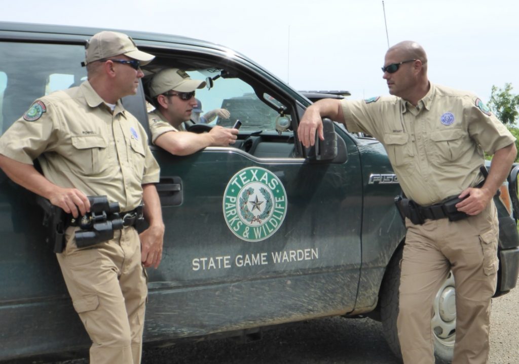 PROGRAMA DO ANIMAL PLANET ACOMPANHA ROTINA DA POLÍCIA AMBIENTAL TEXANA