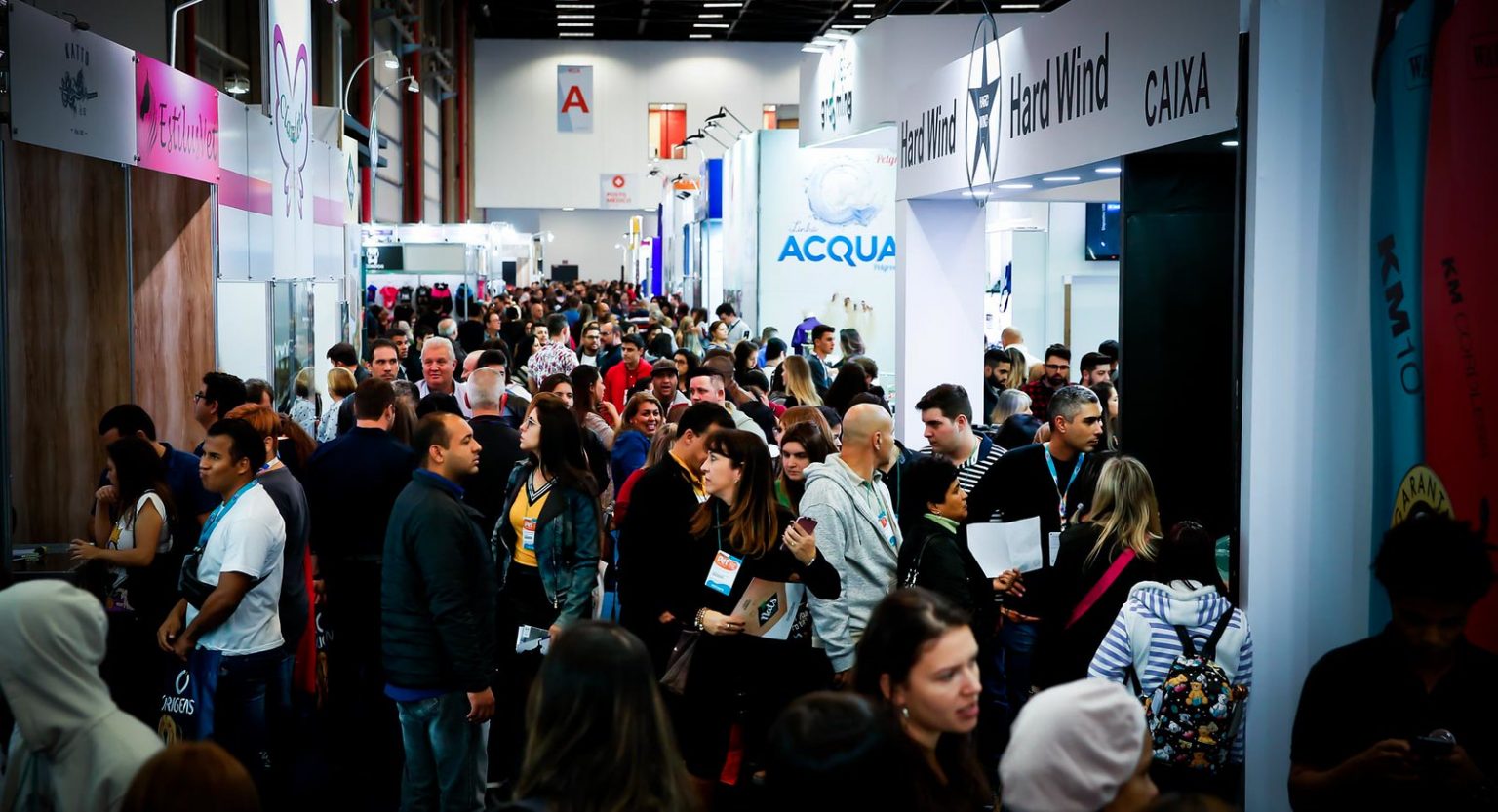 Promotora de eventos reunirá mais de 800 empresas em pavilhões do São ...