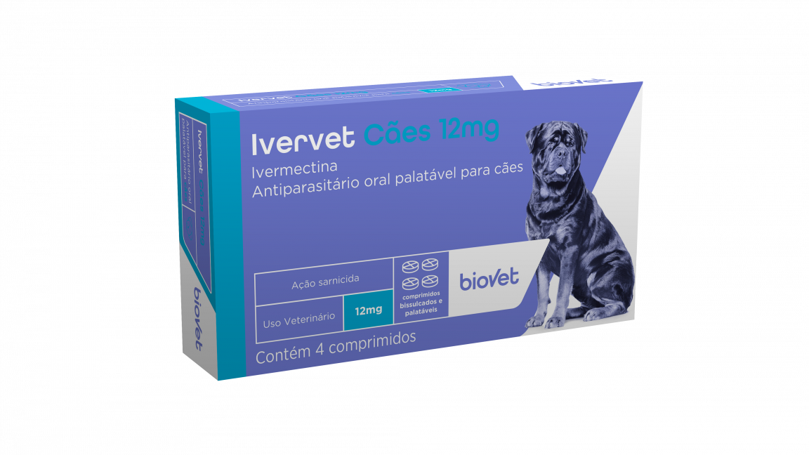 Biovet lança nova solução para o controle de sarna sarcóptica e ...