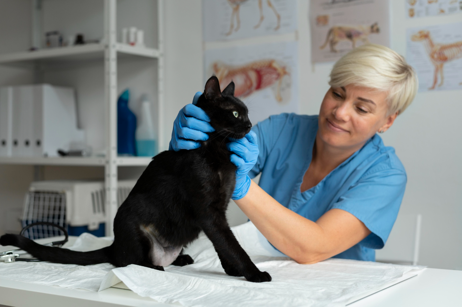 Você sabe a importância das consultas de rotina para seu pet? – Portal Cães e Gatos