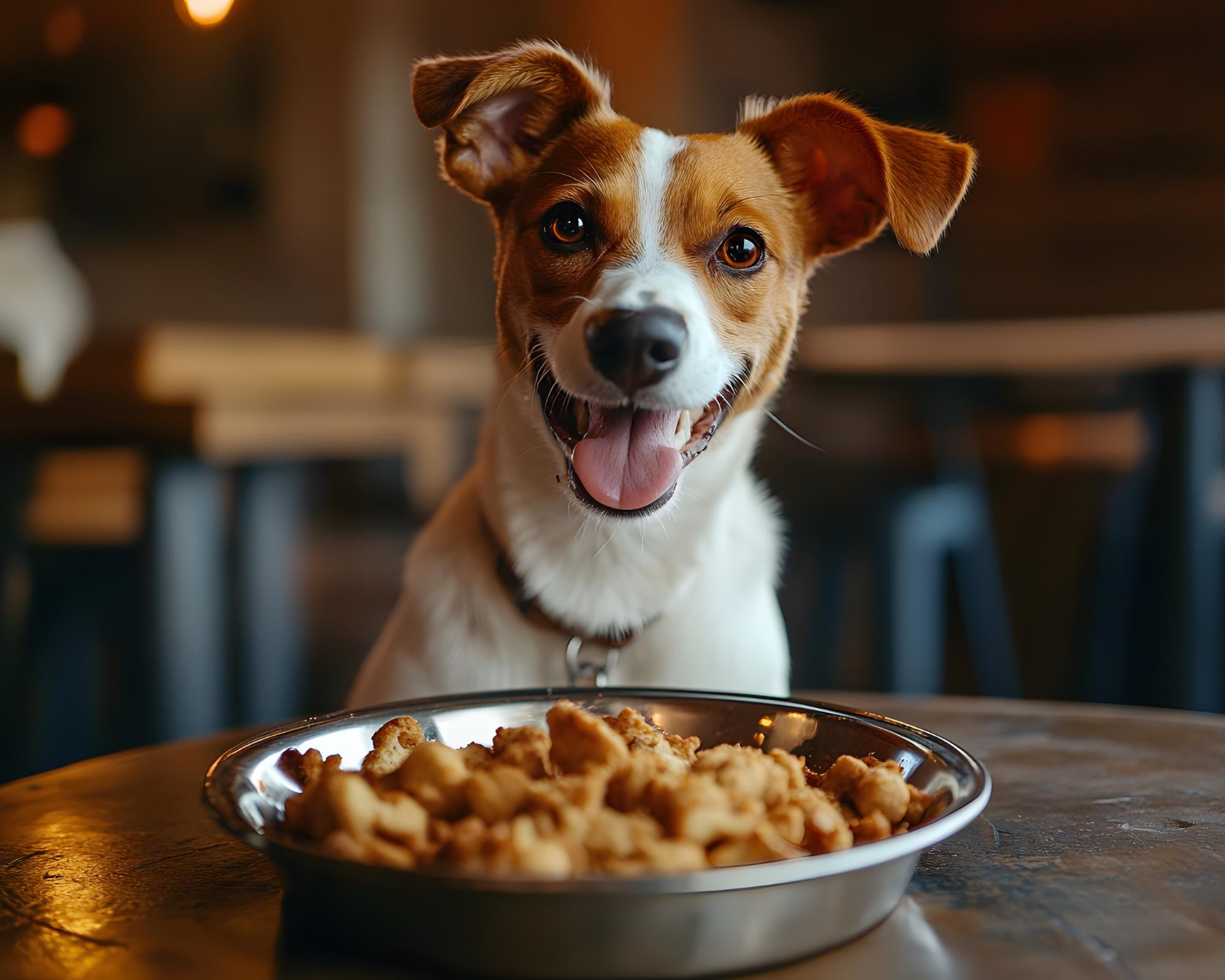 Ração ou comida caseira? Veterinária explica como manter o pet saudável ...
