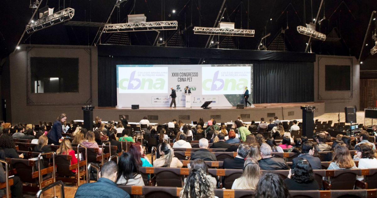 Fenagra 2025: CBNA Promove Congressos Técnicos para Impulsionar a ...