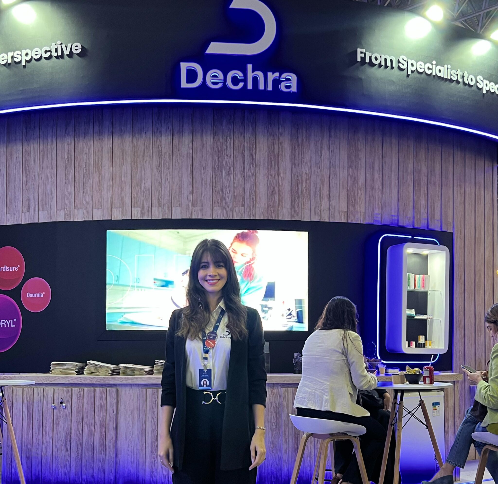 Dechra apresenta ferramentas inovadoras no WSAVA 2025 – Portal Cães e Gatos