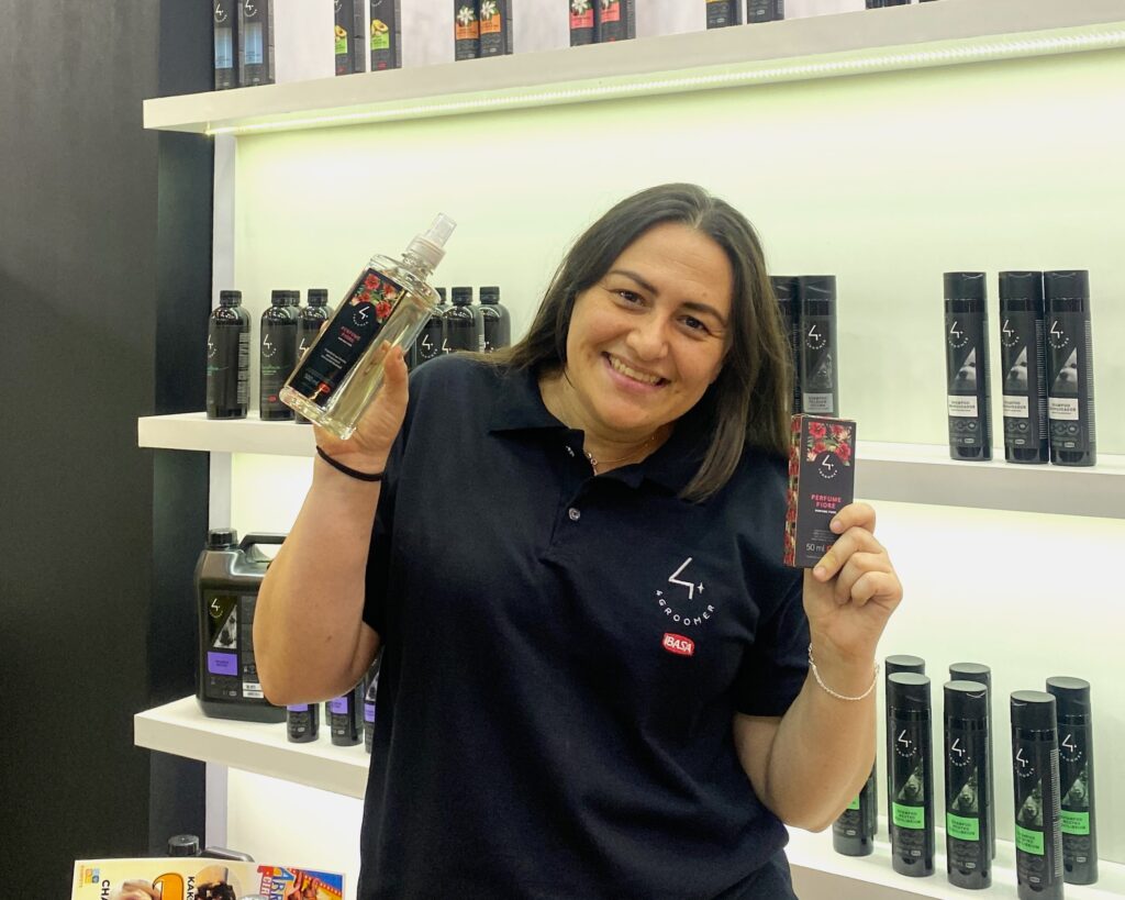 Ibasa reforça marca 4Groomer na Pet South America – Portal Cães e Gatos
