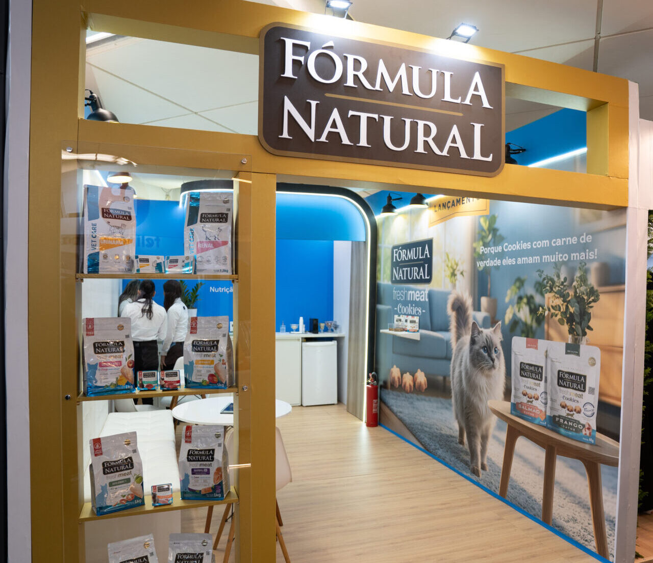 Fórmula Natural destaca petiscos para gatos e reforça aposta na ...