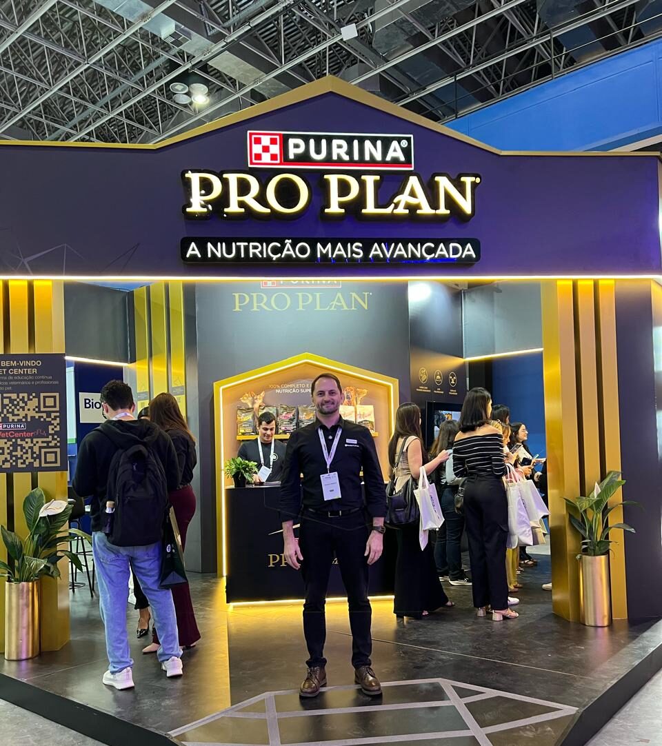 Nestlé Purina destaca avanços em inovação e tecnologia no setor pet no ...