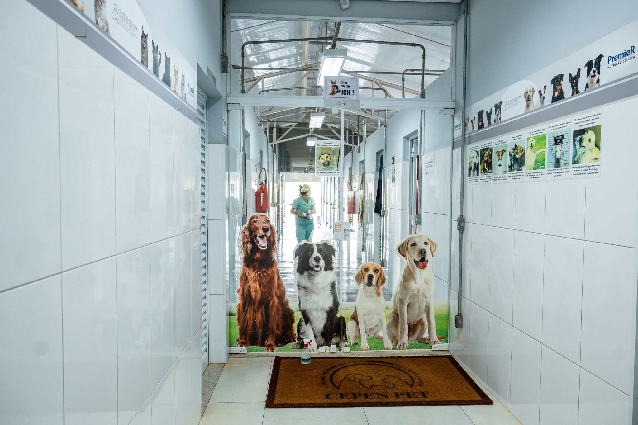 CEPEN Pet faz homenagem e apresenta expansão – Portal Cães e Gatos