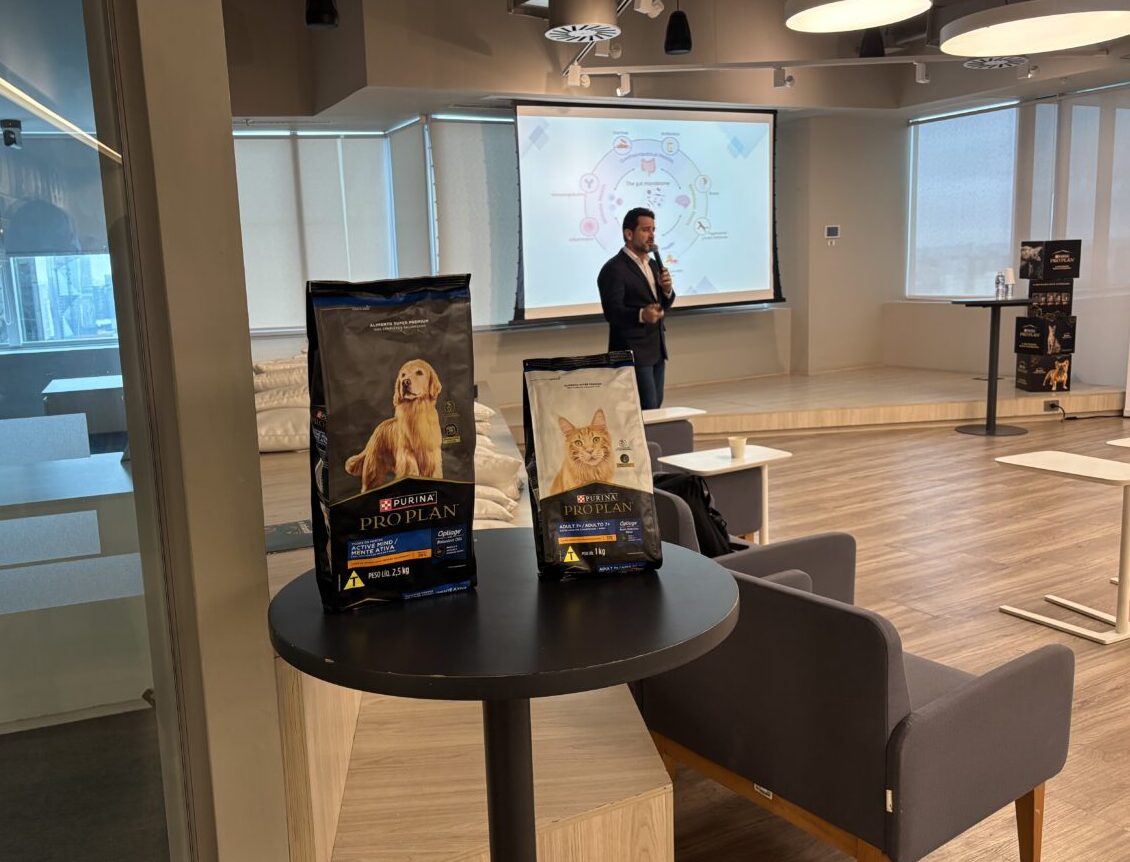 Nestlé Purina sedia workshop sobre nutrição em pacientes geriátricos em ...