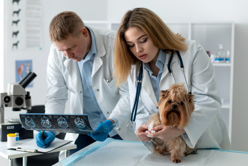 Vagas de emprego para médicos-veterinários atinge recorde histórico na ...