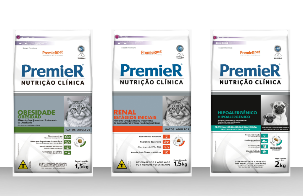 PremieRpet reforça compromisso com nutrição avançada para pets – Portal ...