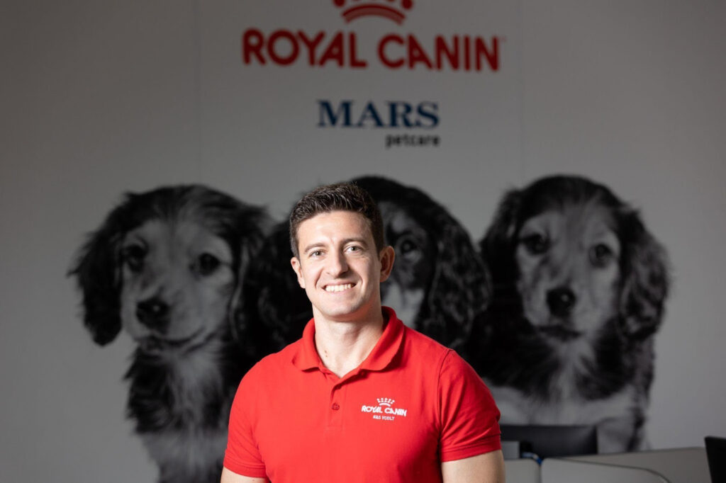 Daniel Hummel é novo diretor de Manufatura da Royal Canin – Portal Cães ...
